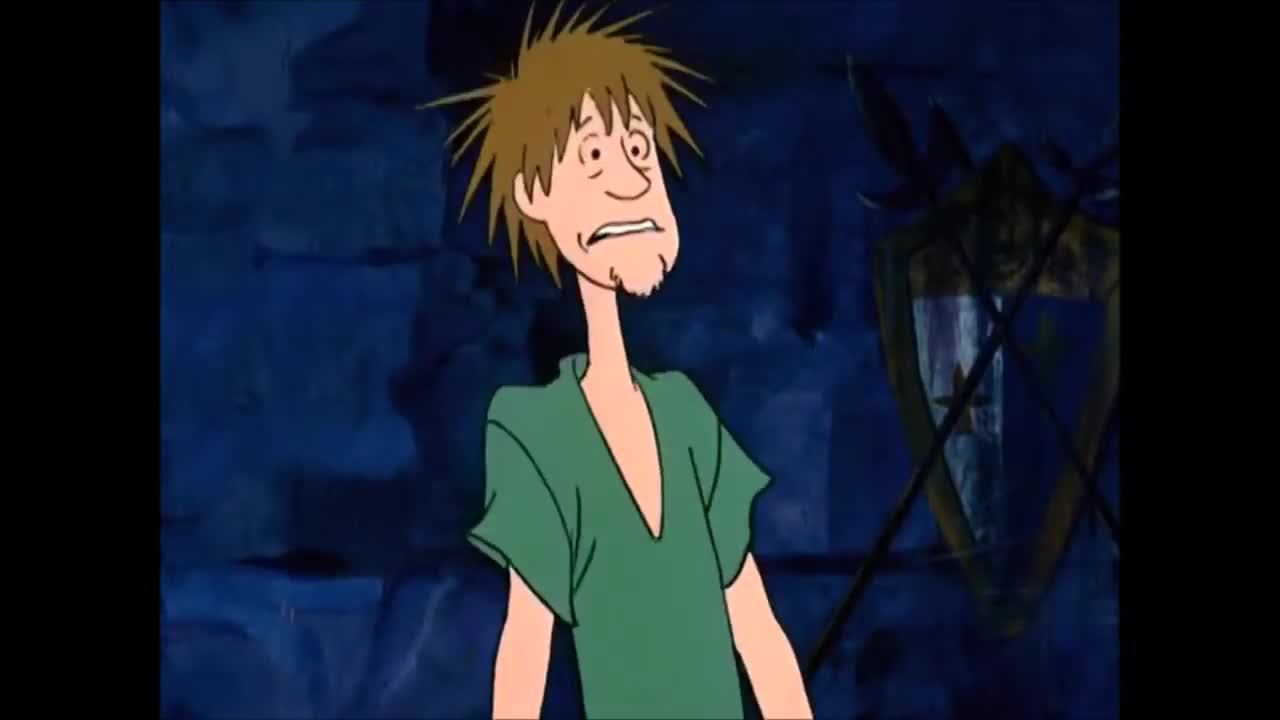 Scooby Doo - Yikes | Download HD video clip on | Vlipsy