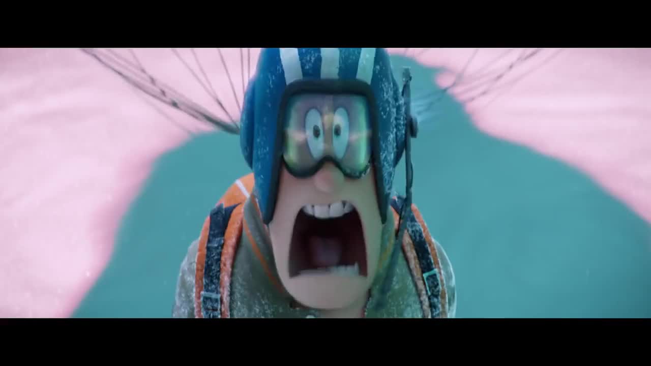 SMALLFOOT - Screaming | Download HD video clip on | Vlipsy