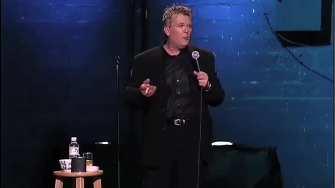 Ron White: Remain Silent - Find clips on VLIPSY