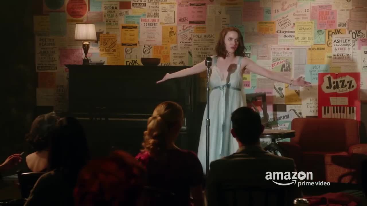 The Marvelous Mrs. Maisel - Who Wouldn't Want To Come Home To This | Download HD video clip on ...