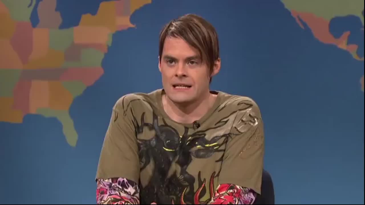 Saturday Night Live - Stefon SNL Yes | Download HD video clip on | Vlipsy