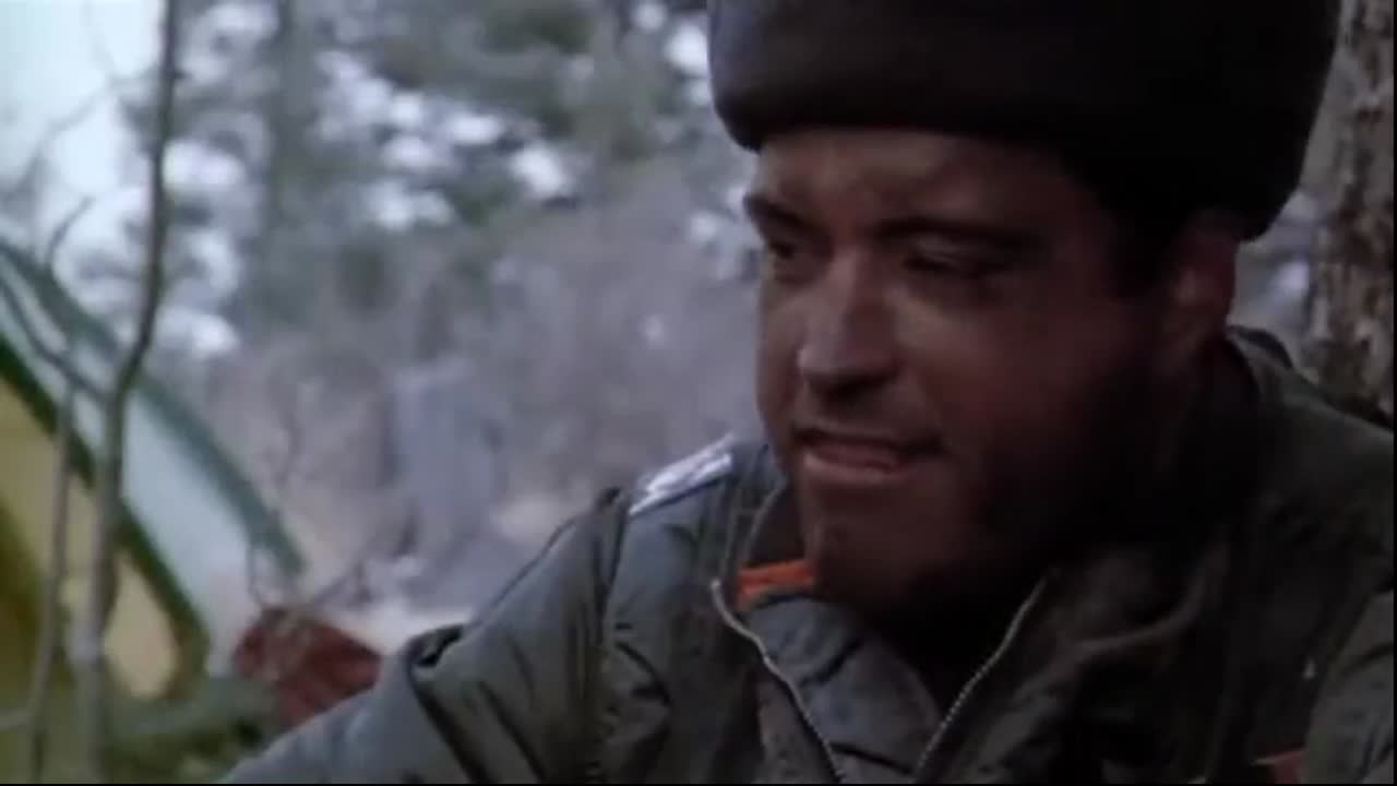 Red Dawn - Six hundred million screaming Chinamen | Download HD video clip on | Vlipsy