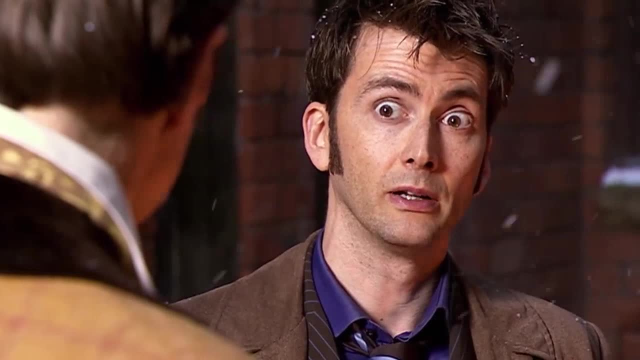 Doctor Who - Really? | Download HD video clip on | Vlipsy