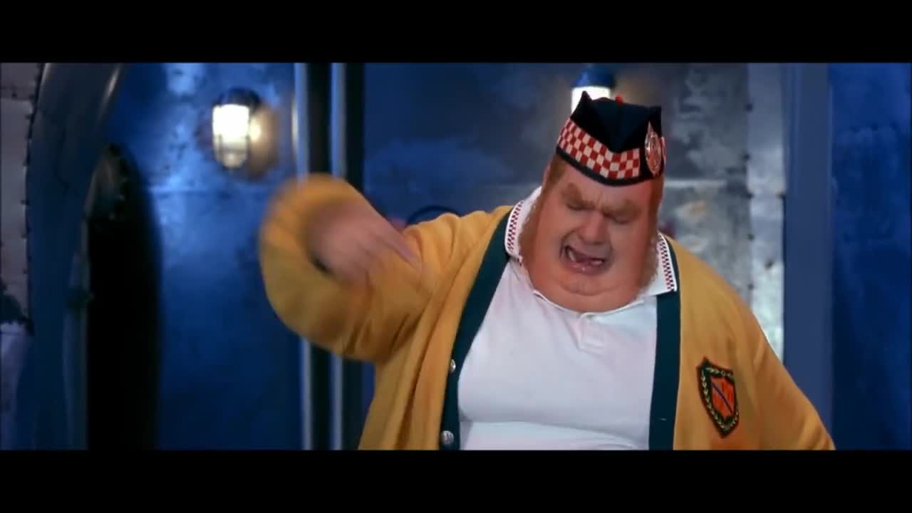 Fat Bastard - I'm gonna eat ya! I'm bigger than you, I'm higher on the ...