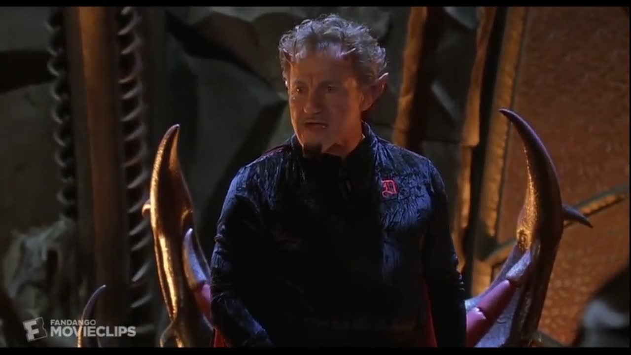 Little Nicky: I don't like that language - Find clips on VLIPSY