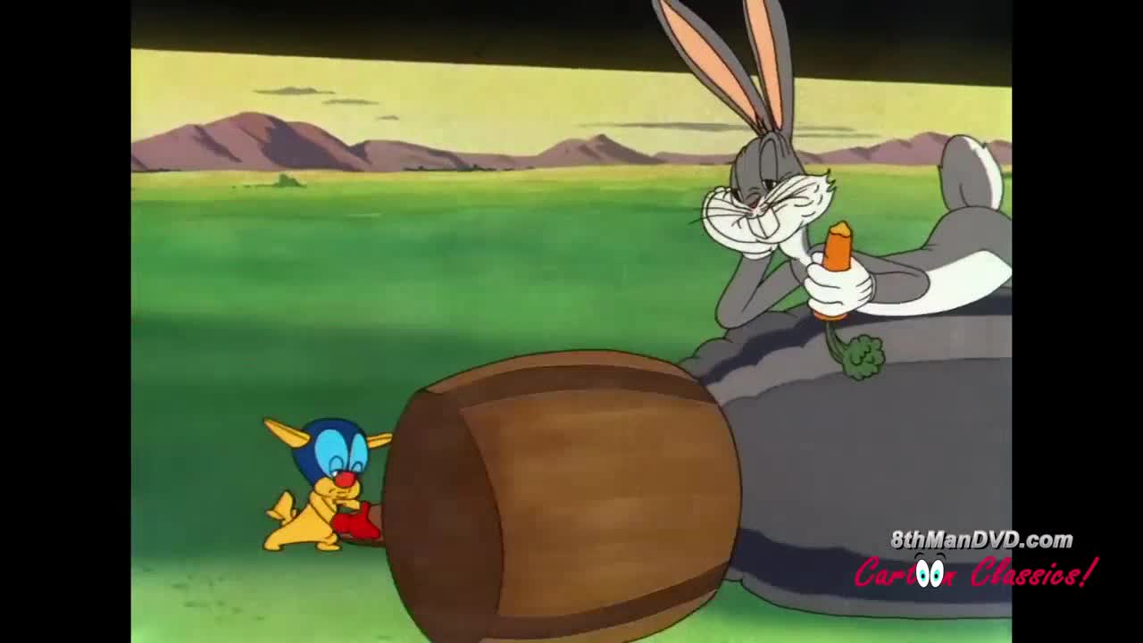 Falling Hare: What's all the hubbub, bub? - Find clips on VLIPSY