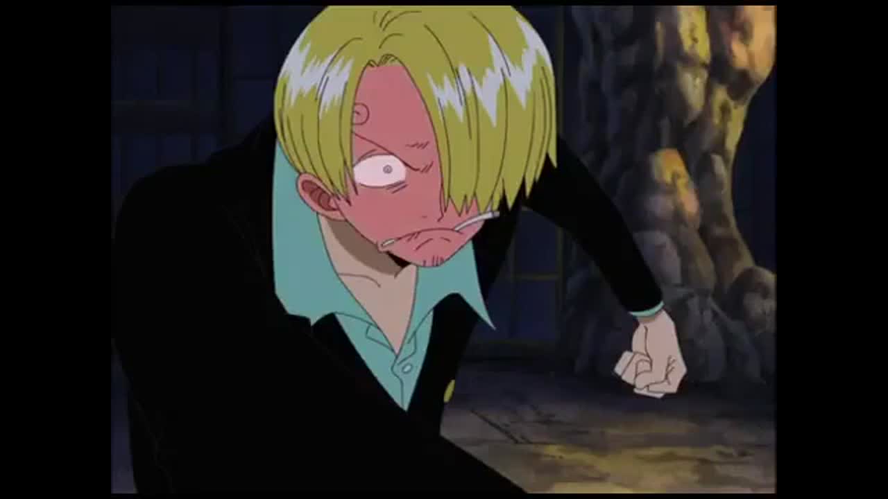One Piece: Embarrased Face - Find clips on VLIPSY