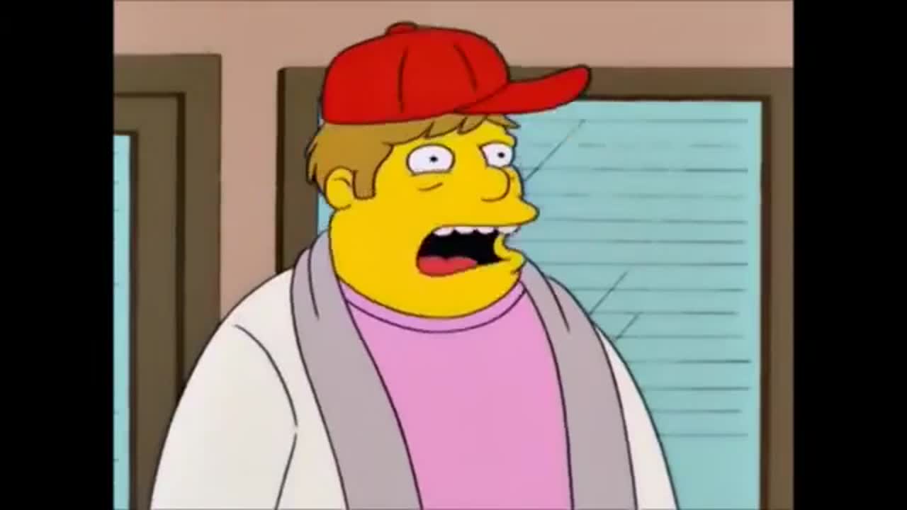 The Simpsons: Uh oh spaghettios - Find clips on VLIPSY