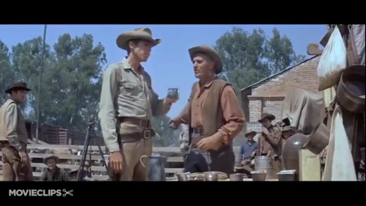 The Magnificent Seven - You lost | Download HD video clip on | Vlipsy