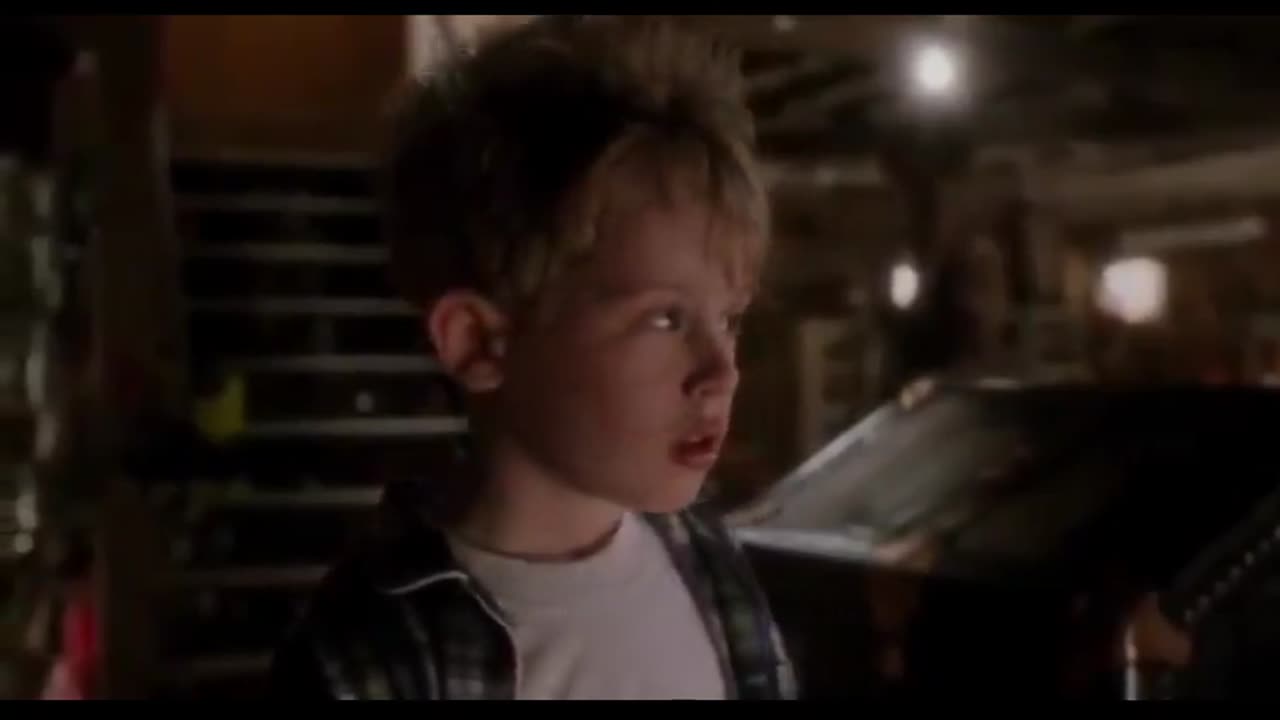 Home Alone: Hello. Anyone there?. Find clips on VLIPSY