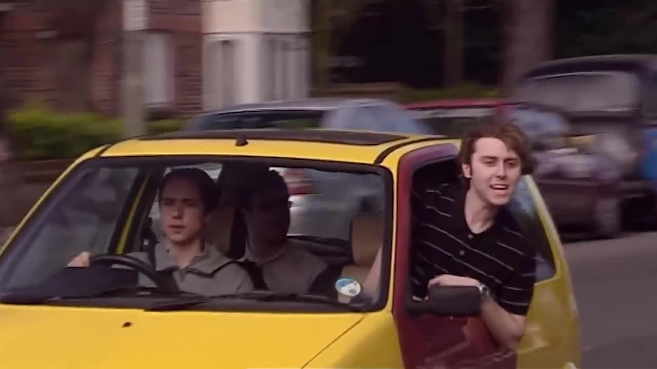 The Inbetweeners - Bus Wankers | Download HD video clip on | Vlipsy